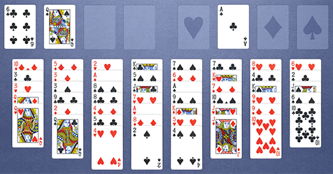 Freecell Solitaire Time