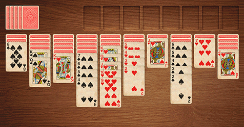 Spider Solitaire Classic